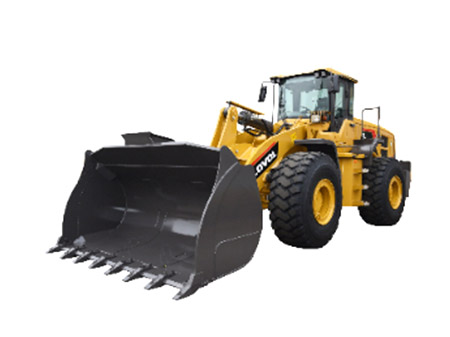 FL980K-HST-装载机-雷沃重工集团有限公司