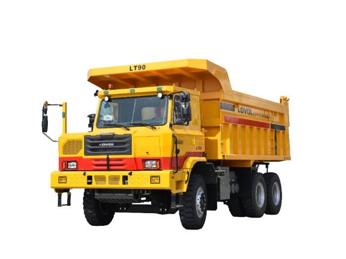 LT90-矿用工程运输装备-雷沃重工集团有限公司