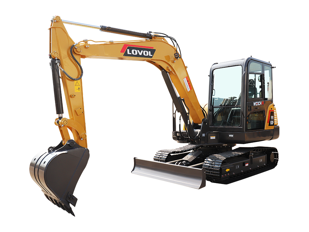 FR60F-挖掘机-雷沃重工集团有限公司