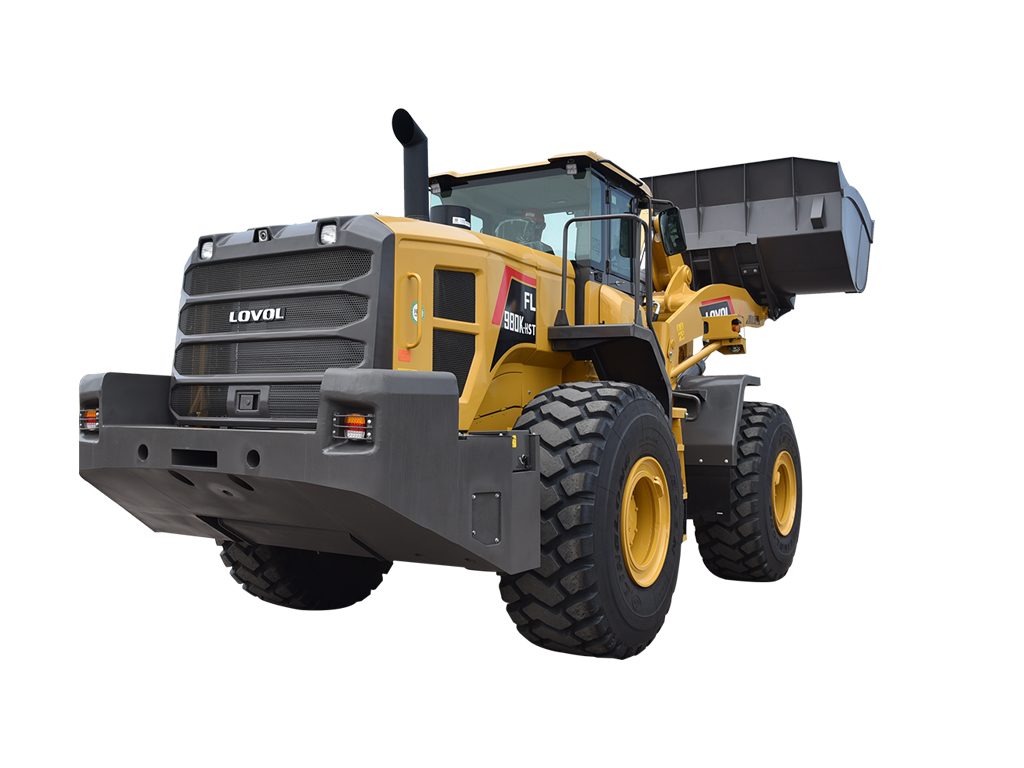 装载机-雷沃重工-雷沃重工集团有限公司