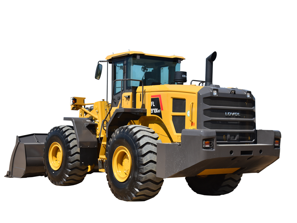 装载机-雷沃重工-雷沃重工集团有限公司