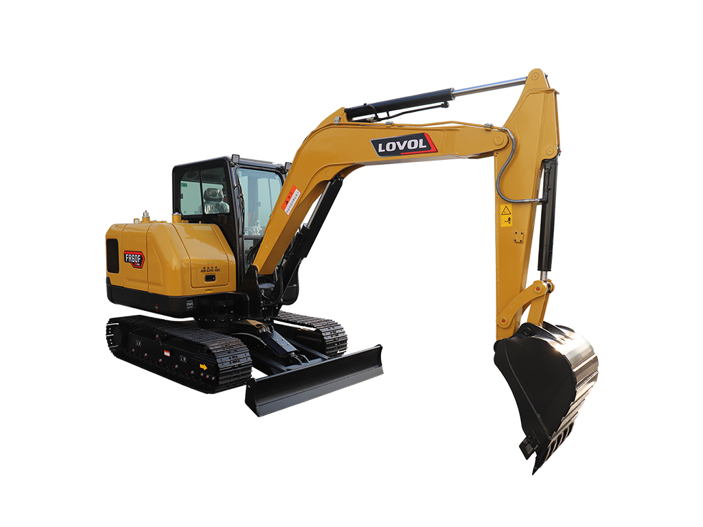 FR60F-挖掘机-雷沃重工集团有限公司